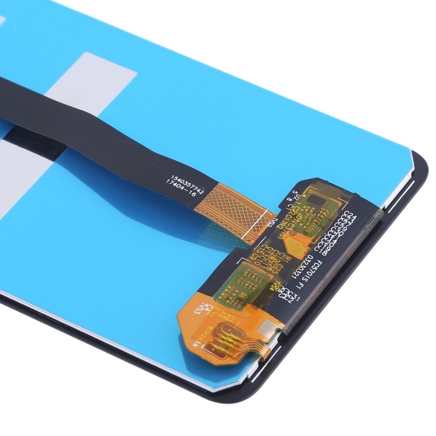 LCD with Touch Screen for Vivo Y75 - Black by Maxbhi.com