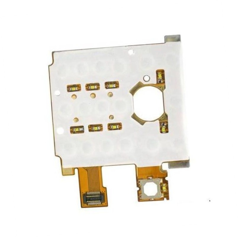 Keypad For Sony Ericsson K750 With Flex Cable - Maxbhi.com