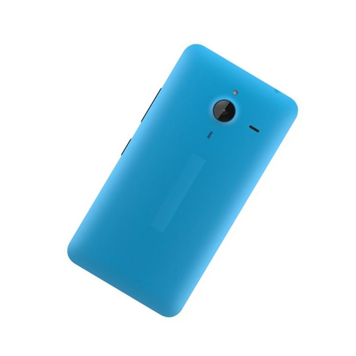 Full Body Housing for Microsoft Lumia 640 Dual SIM - Blue - Maxbhi.com