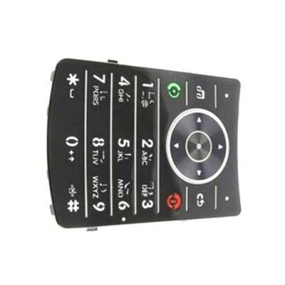 Keypad for Motorola Moto Razr V8 - 2GB by Maxbhi.com