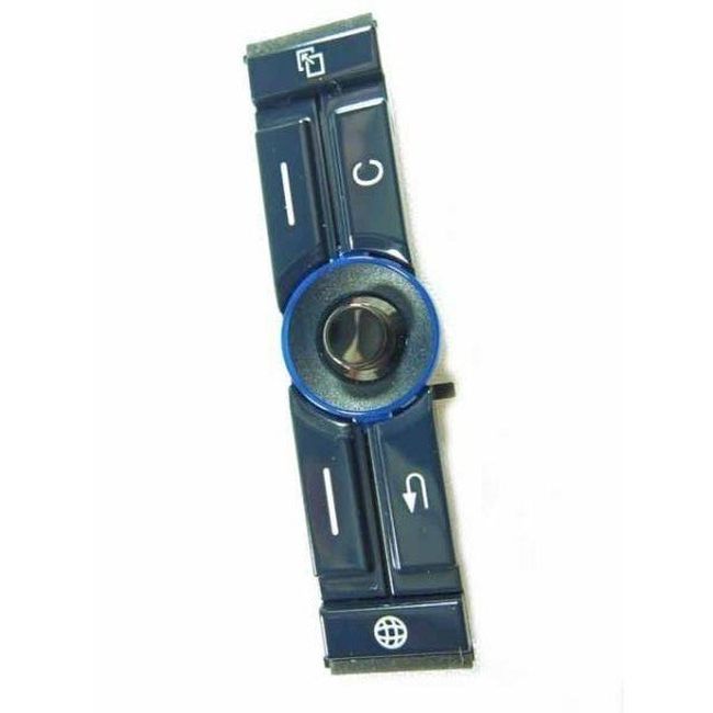 Keypad For Sony Ericsson K810 - Dark Blue - Maxbhi.com