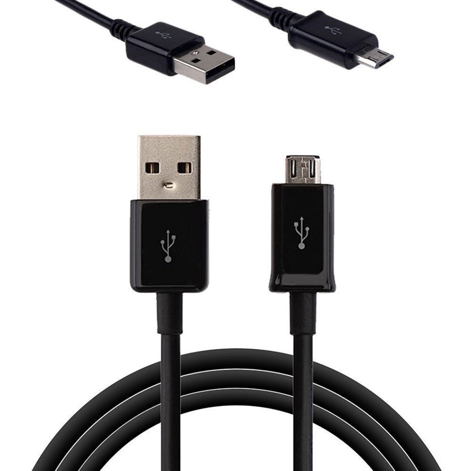 Data Cable for Lenovo IdeaTab A1000 - microUSB - Maxbhi.com