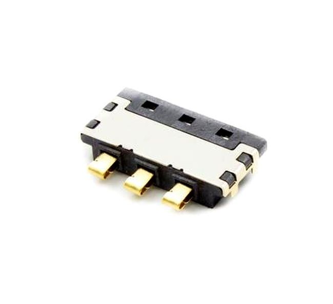 Battery Connector for Zen Atom 103 by Maxbhi.com