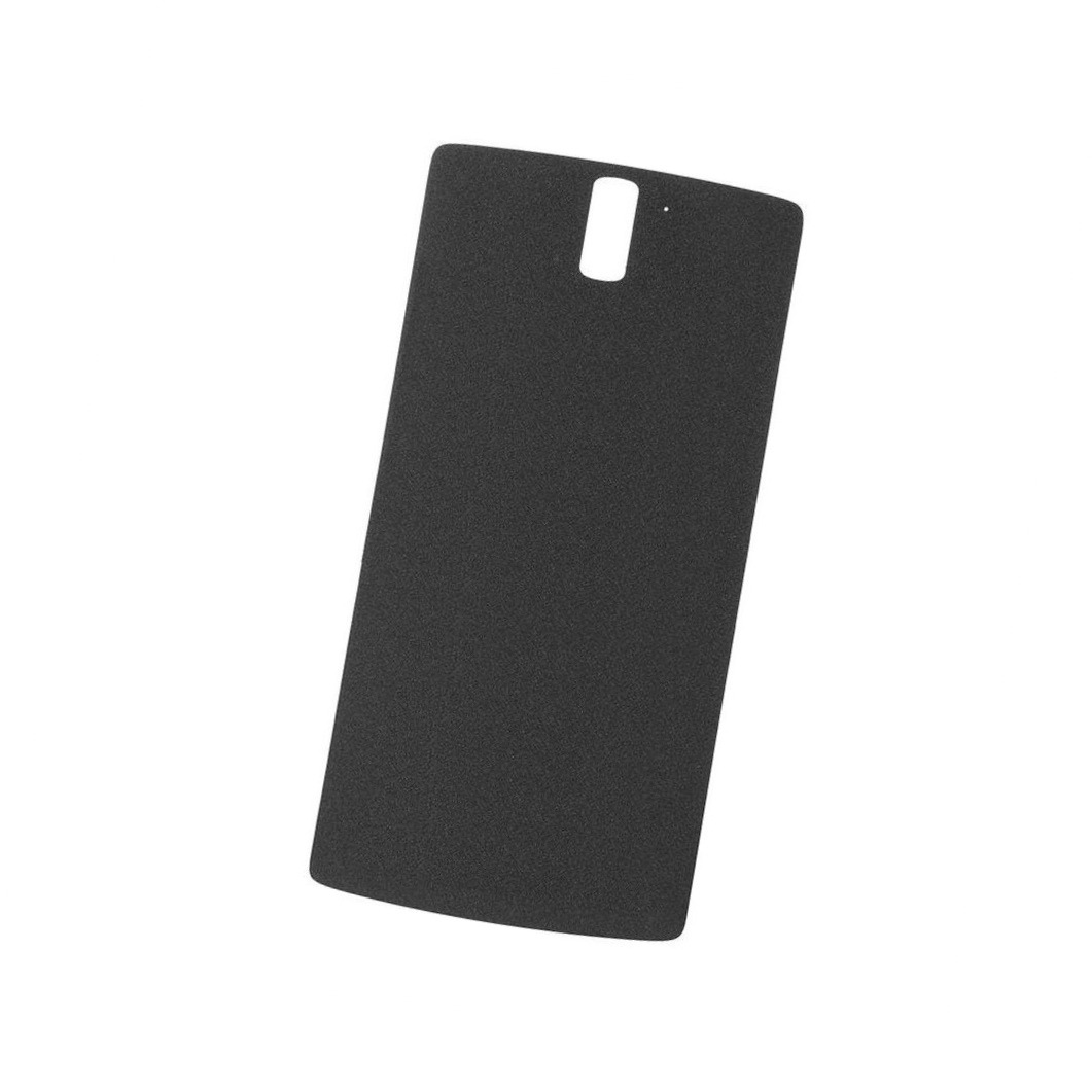 Back Panel Cover for OnePlus One - Black - Maxbhi.com