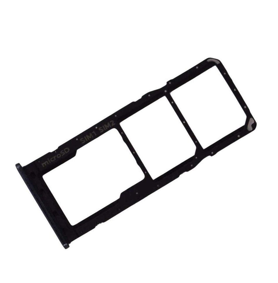 SIM Card Holder Tray For Vivo V15 Black Maxbhi Com