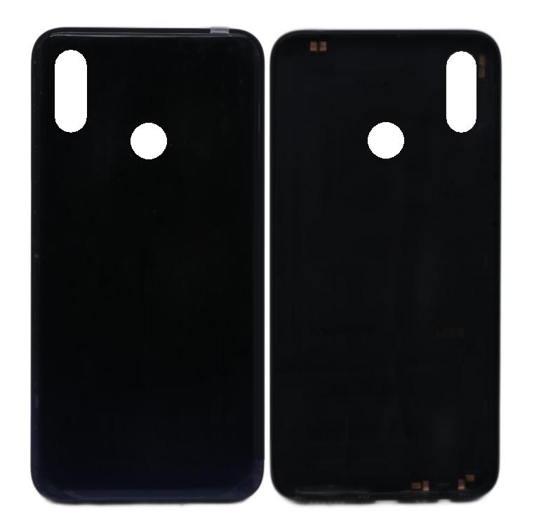 Back Panel Cover for Realme 3 - Blue - Maxbhi.com