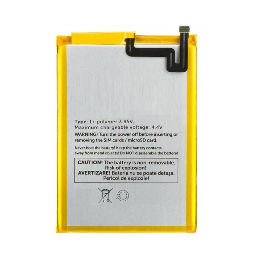 Battery for Panasonic Eluga Ray 800 by Maxbhi.com