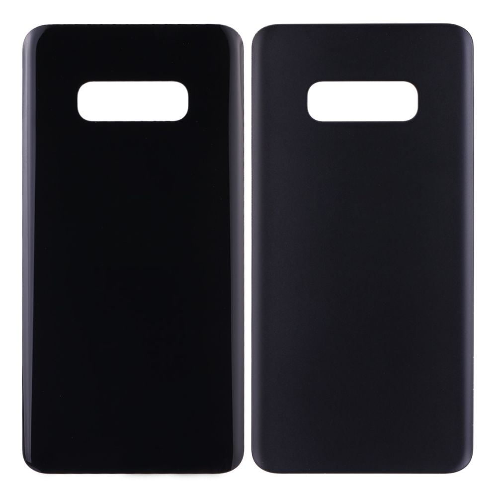 Back Panel Cover for Samsung Galaxy S10e - Black - Maxbhi.com