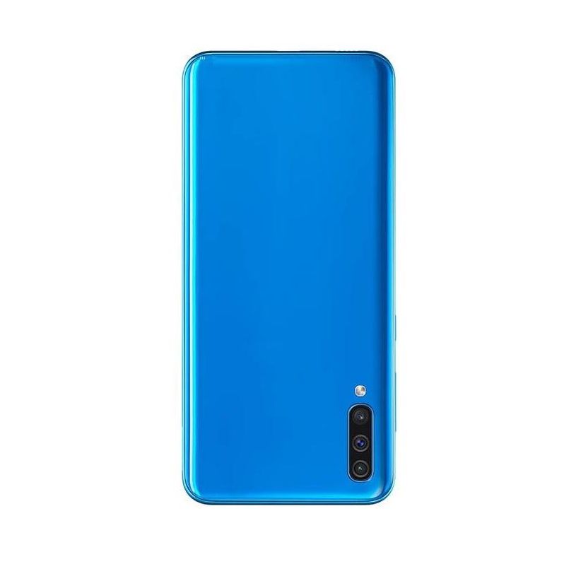 Full Body Housing for Samsung Galaxy A50 - Blue - Maxbhi.com