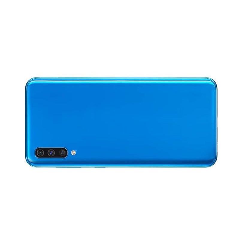 Full Body Housing for Samsung Galaxy A50 - Blue - Maxbhi.com