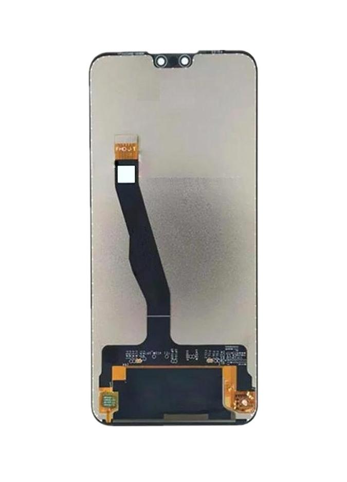LCD with Touch Screen for Huawei Y9 2019 - Black by Maxbhi.com