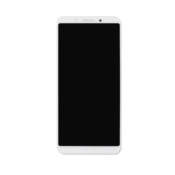 LCD with Touch Screen for Oppo A83 - Gold by Maxbhi.com