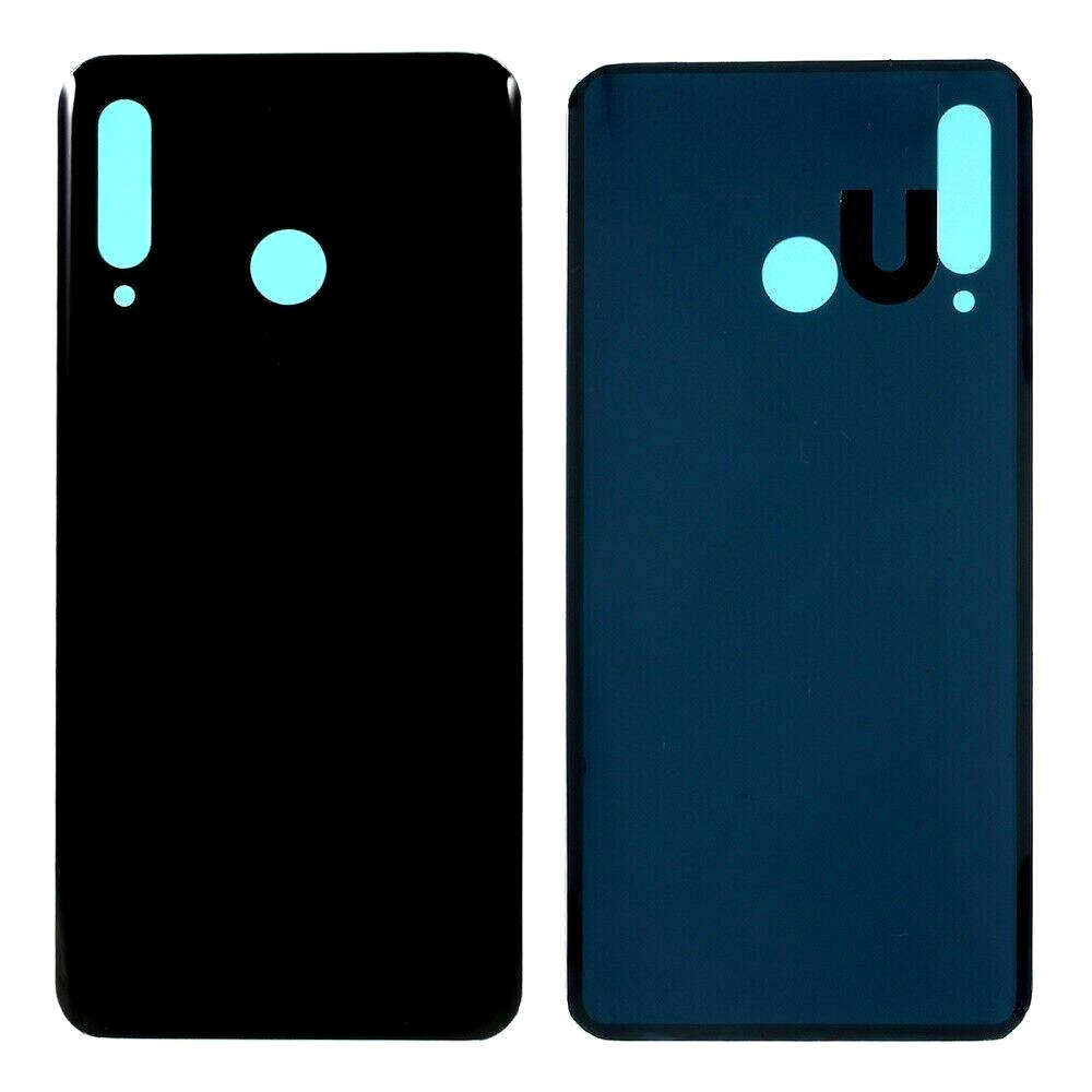 Back Panel Cover for Huawei P30 Lite - Black - Maxbhi.com