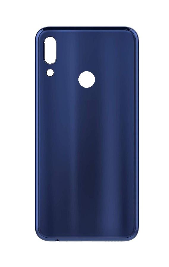 Back Panel Cover for Tecno Camon i2 - Blue - Maxbhi.com