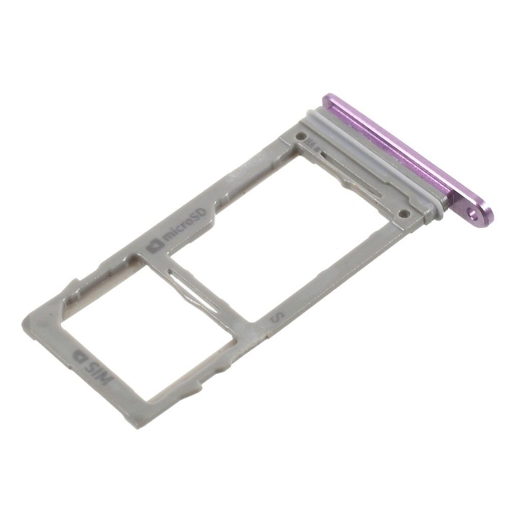 SIM Card Holder Tray for Samsung Galaxy S10 Plus - Pink - Maxbhi.com