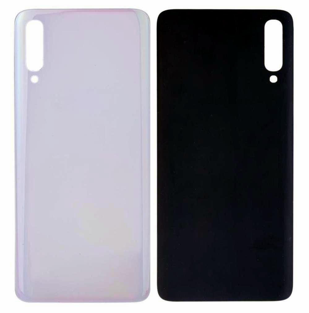 Back Panel Cover for Samsung Galaxy A70 - White - Maxbhi.com