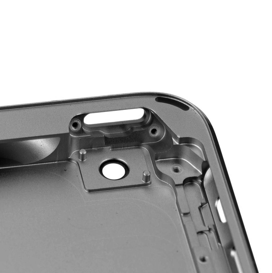 Full Body Housing for Apple iPad Mini 3 WiFi 128GB - Grey - Maxbhi.com