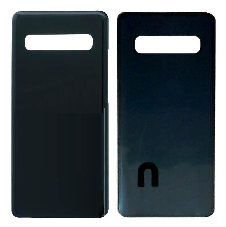 Back Panel Cover for Samsung Galaxy S10 5G - Black - Maxbhi.com