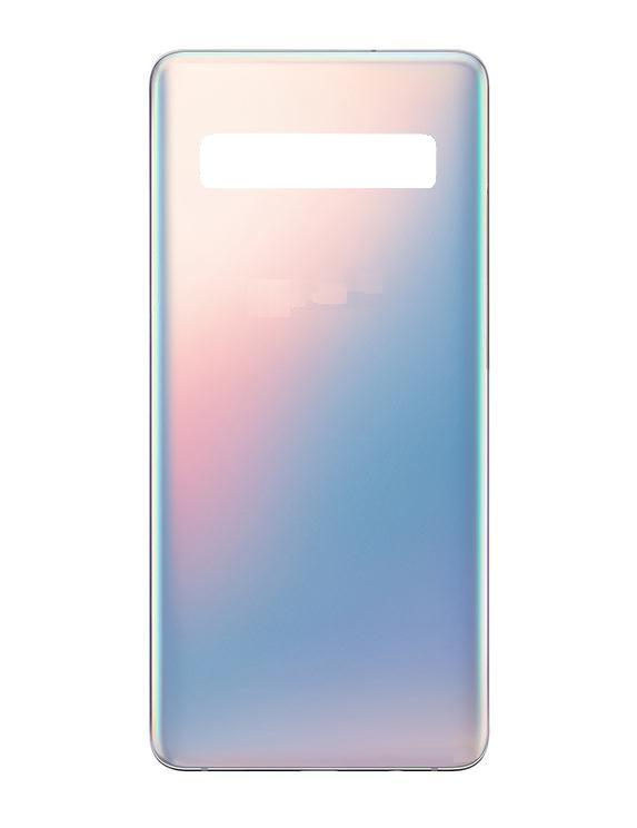 Back Panel Cover for Samsung Galaxy S10 5G - White - Maxbhi.com