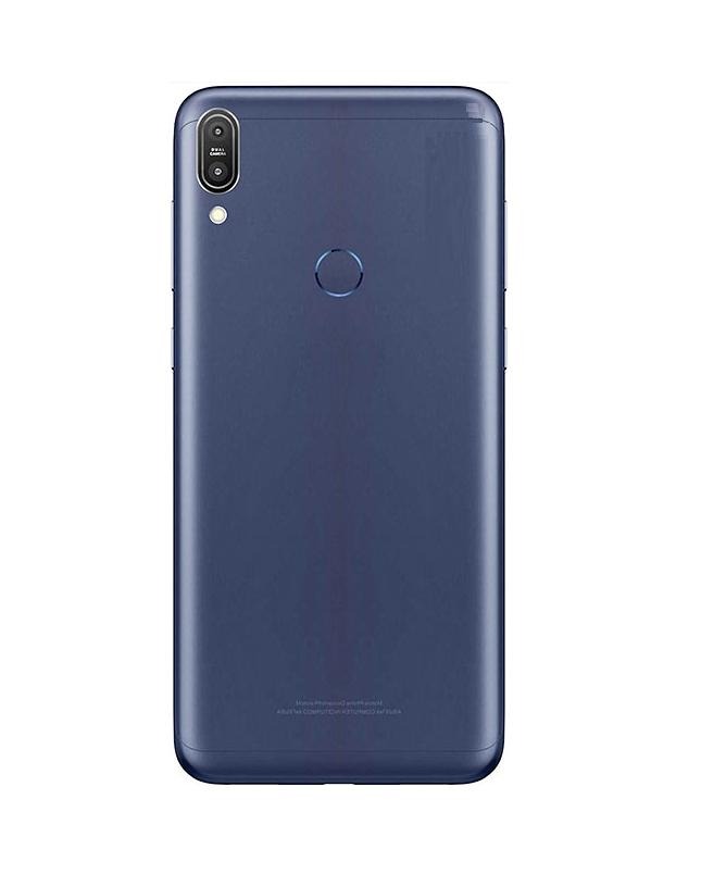 Full Body Housing for Asus Zenfone Max Pro (M1) ZB601KL - Blue - Maxbhi.com