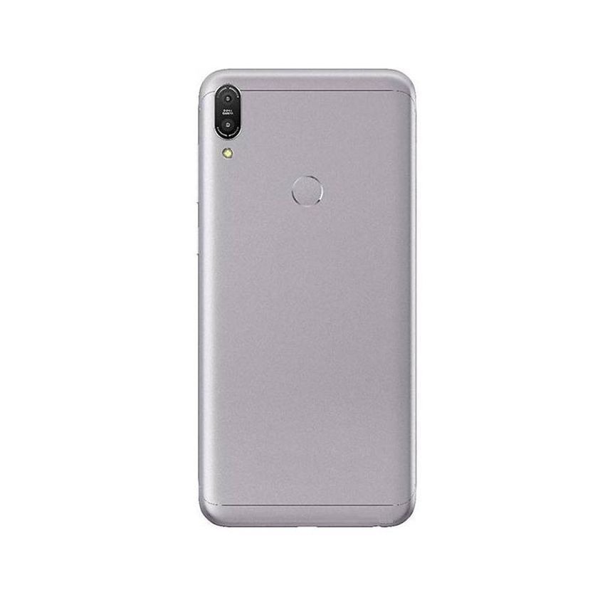 Full Body Housing for Asus Zenfone Max Pro (M1) ZB601KL - Silver ...