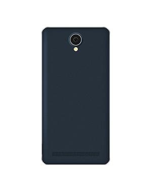 Full Body Housing for Celkon Millennia Everest - Blue - Maxbhi.com