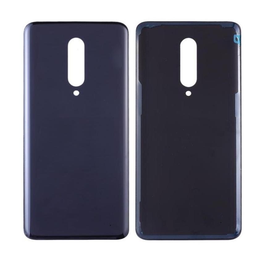 Back Panel Cover for OnePlus 7 Pro - Black - Maxbhi.com