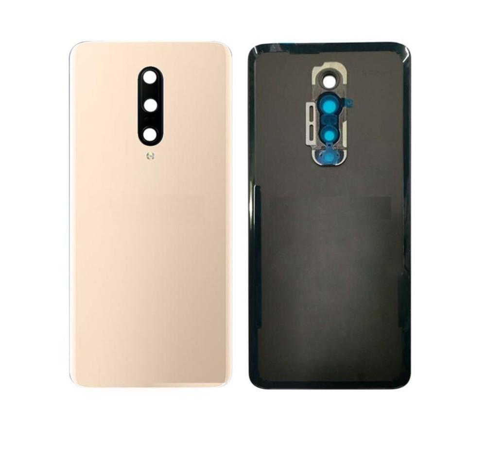 Back Panel Cover for OnePlus 7 Pro - White - Maxbhi.com