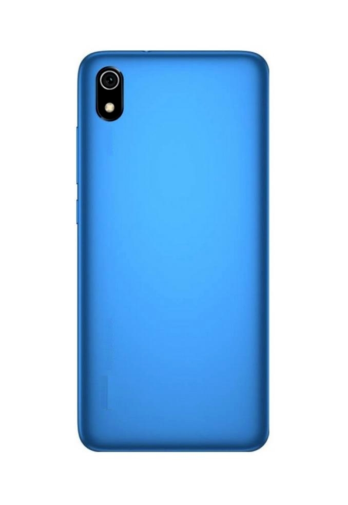Full Body Housing for Xiaomi Redmi 7A - Blue - Maxbhi.com