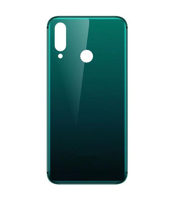 Back Panel Cover for LG W30 - Green - Maxbhi.com