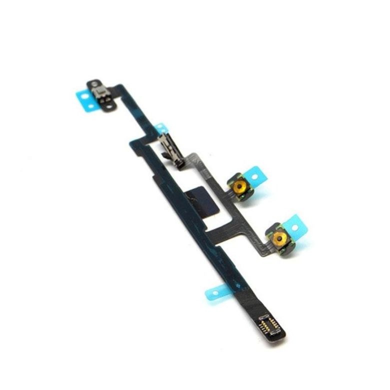 Power Button Flex Cable for Apple iPad Air 2 Wifi Cellular 128GB - On ...