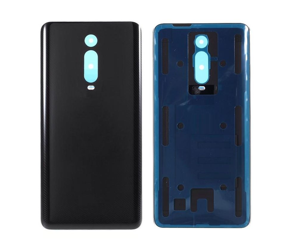 Back Panel Cover for Xiaomi Redmi K20 Pro - Black - Maxbhi.com