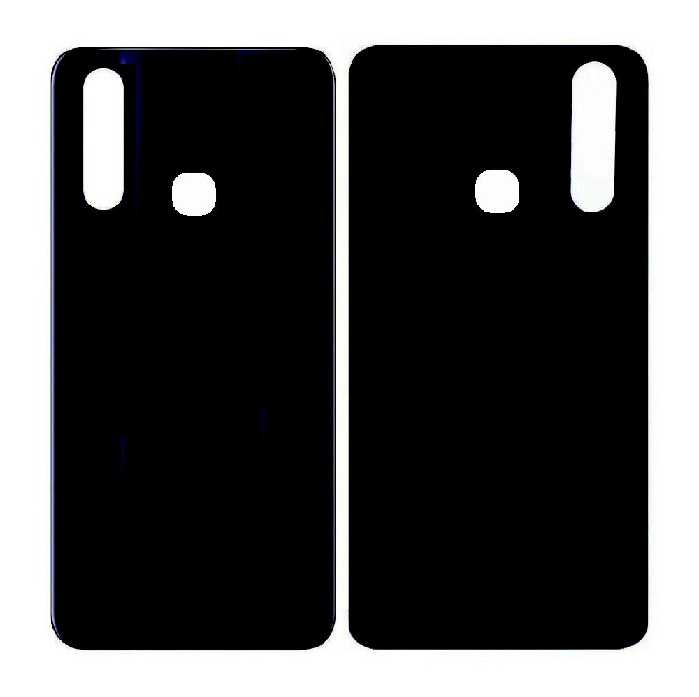Back Panel Cover for Vivo Z1 Pro - Black - Maxbhi.com