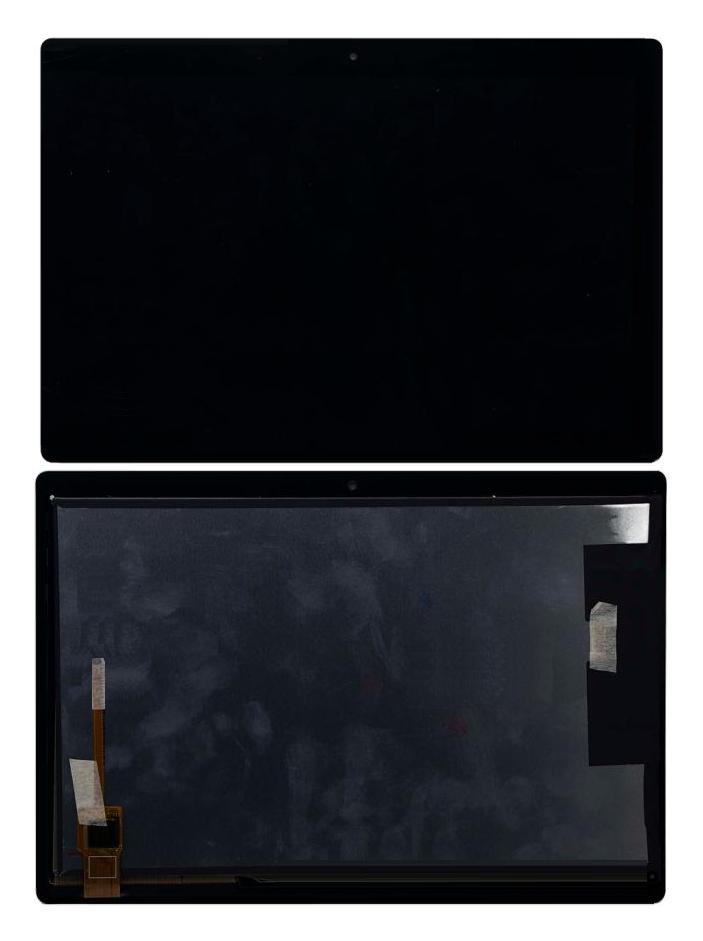 LCD with Touch Screen for Lenovo Tab M10 - Black by Maxbhi.com