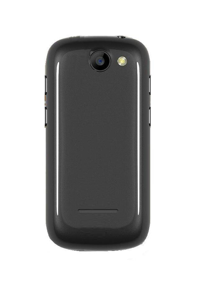 Full Body Housing for Unihertz Jelly Pro - Black - Maxbhi.com