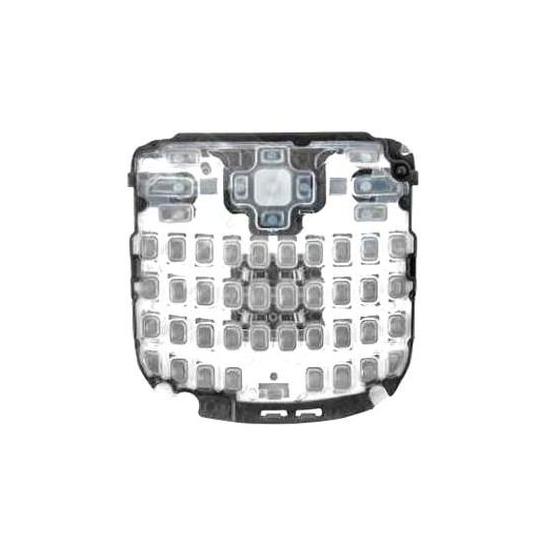 Keypad For Nokia C3 - Pink - Maxbhi.com