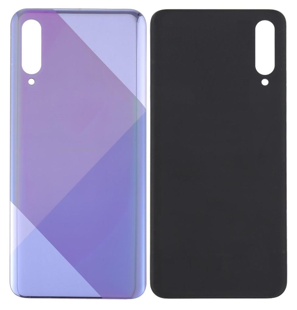Back Panel Cover for Samsung Galaxy A50s - Violet - Maxbhi.com