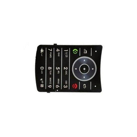Keypad For Motorola RAZR2 V9 - Black - Maxbhi.com