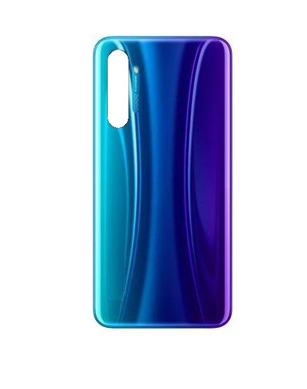Back Panel Cover for Realme XT - Blue - Maxbhi.com