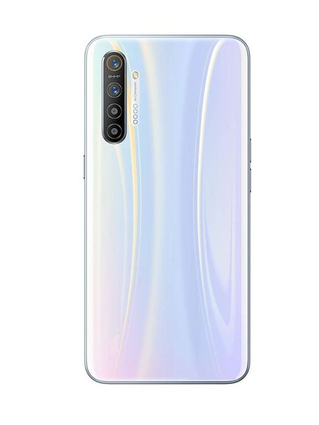 Full Body Housing for Realme XT - White - Maxbhi.com