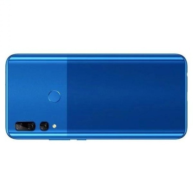 Full Body Housing for Huawei Y9 Prime 2019 - Blue - Maxbhi.com
