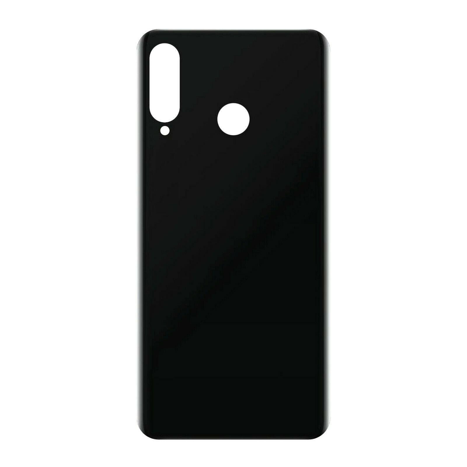 Back Panel Cover for Huawei P30 Lite - Black - Maxbhi.com
