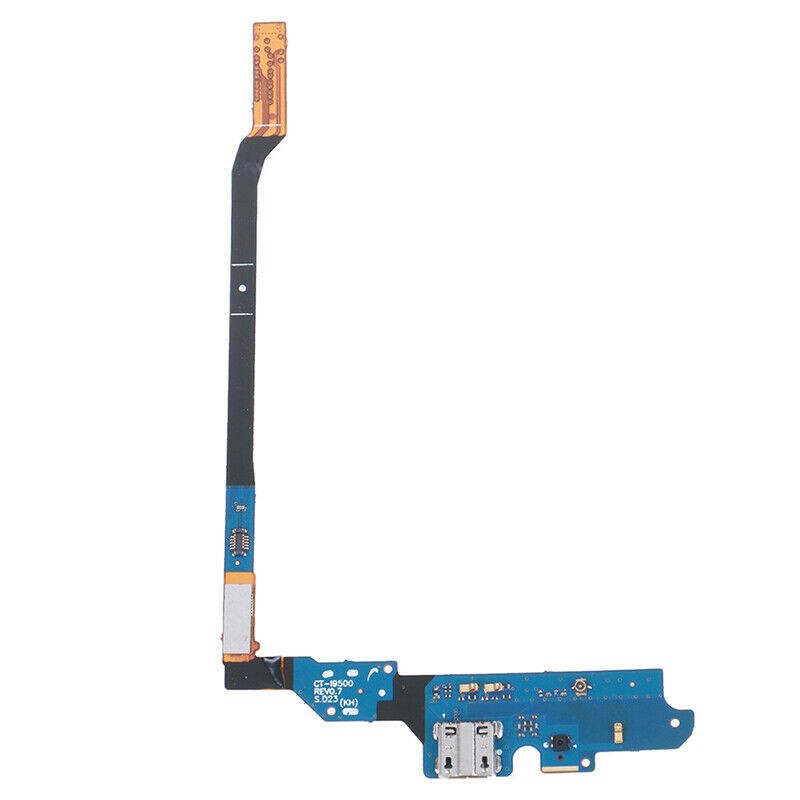 Charging PCB Complete Flex For Samsung Galaxy S4 i9500 with Mic ...