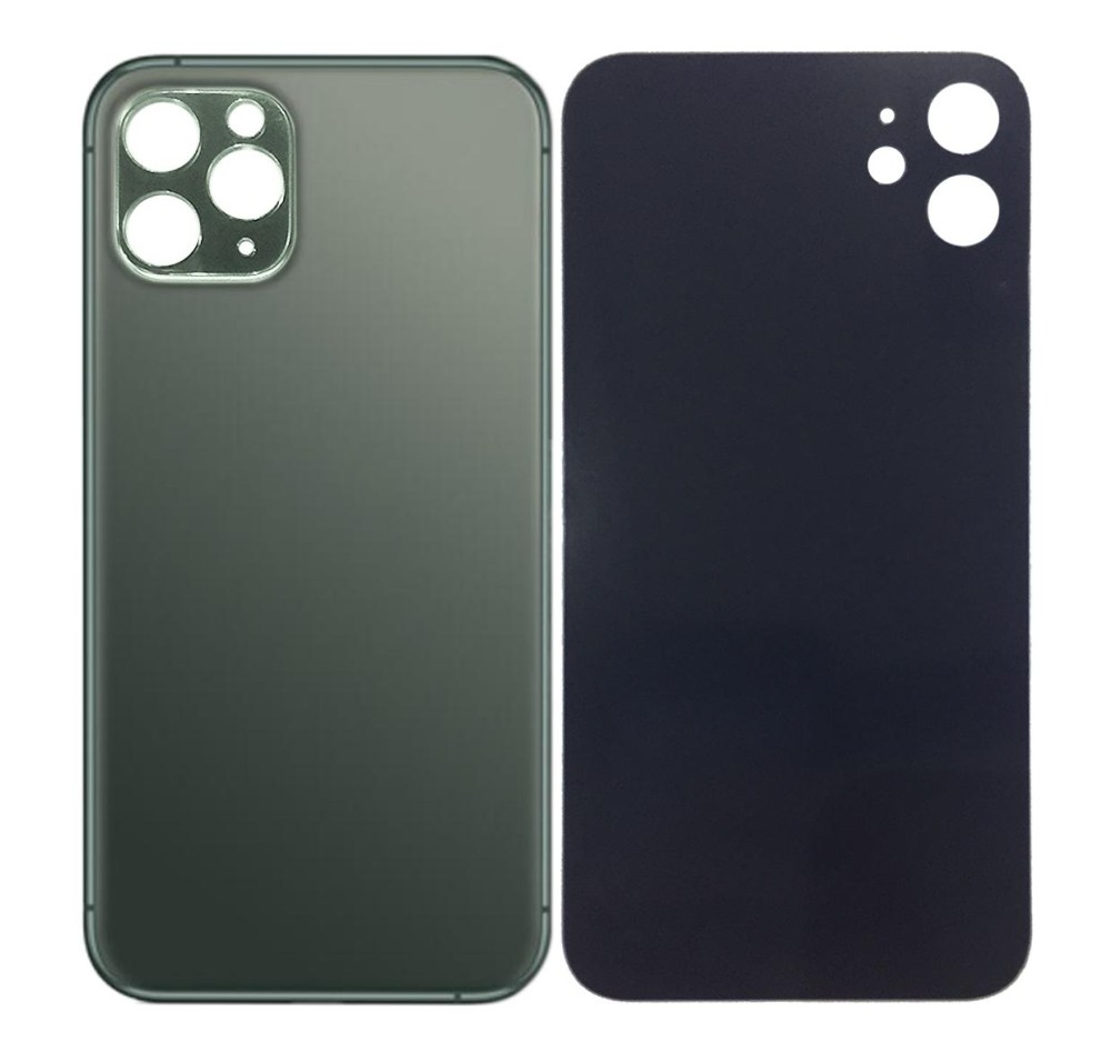 Back Panel Cover for Apple iPhone 11 Pro - Green - Maxbhi.com
