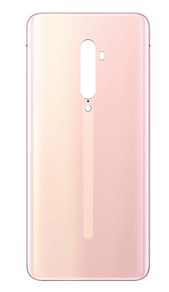 Back Panel Cover for Oppo Reno 2 - White - Maxbhi.com