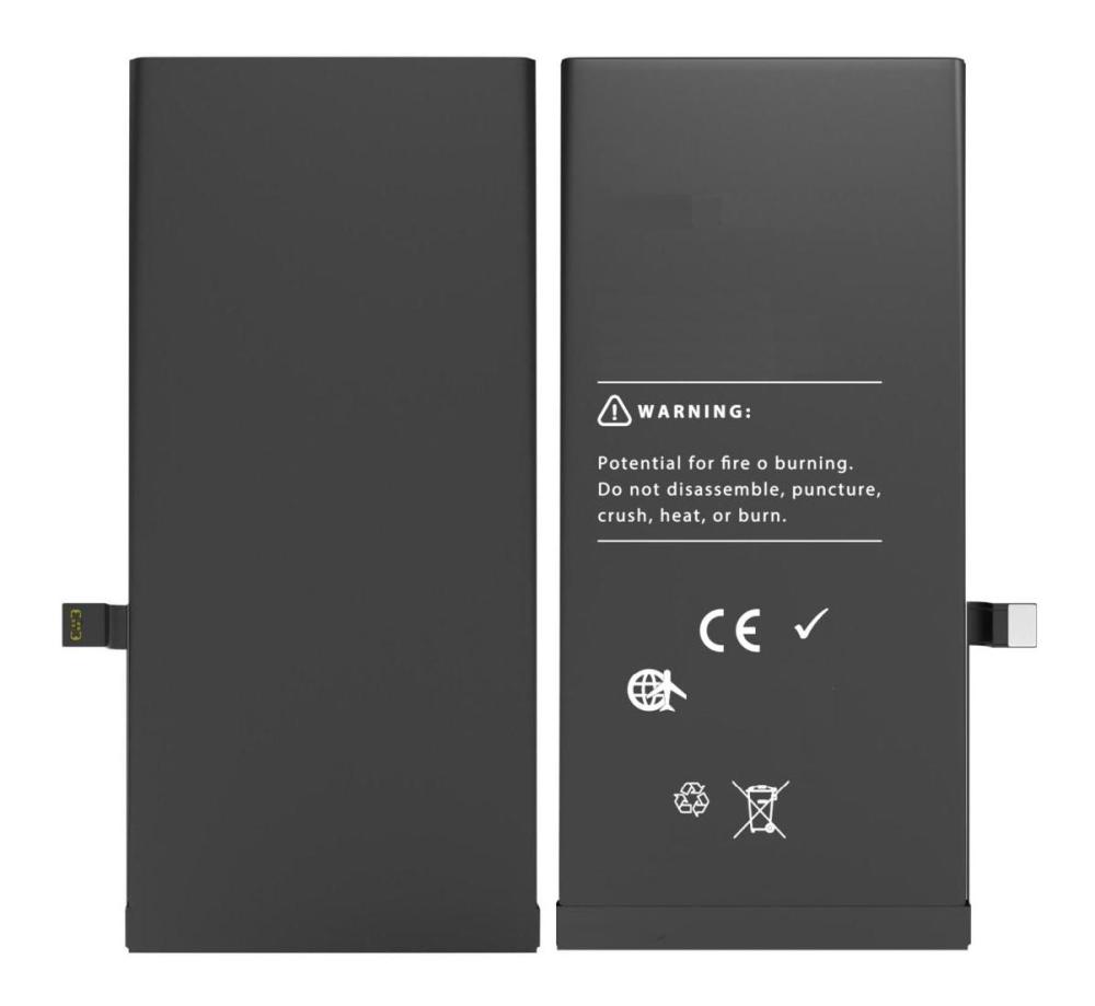 Battery for Apple iPhone 11 by Maxbhi.com
