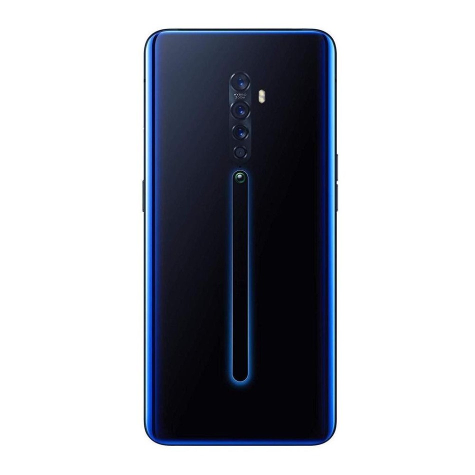 Full Body Housing for Oppo Reno 2 - Black - Maxbhi.com