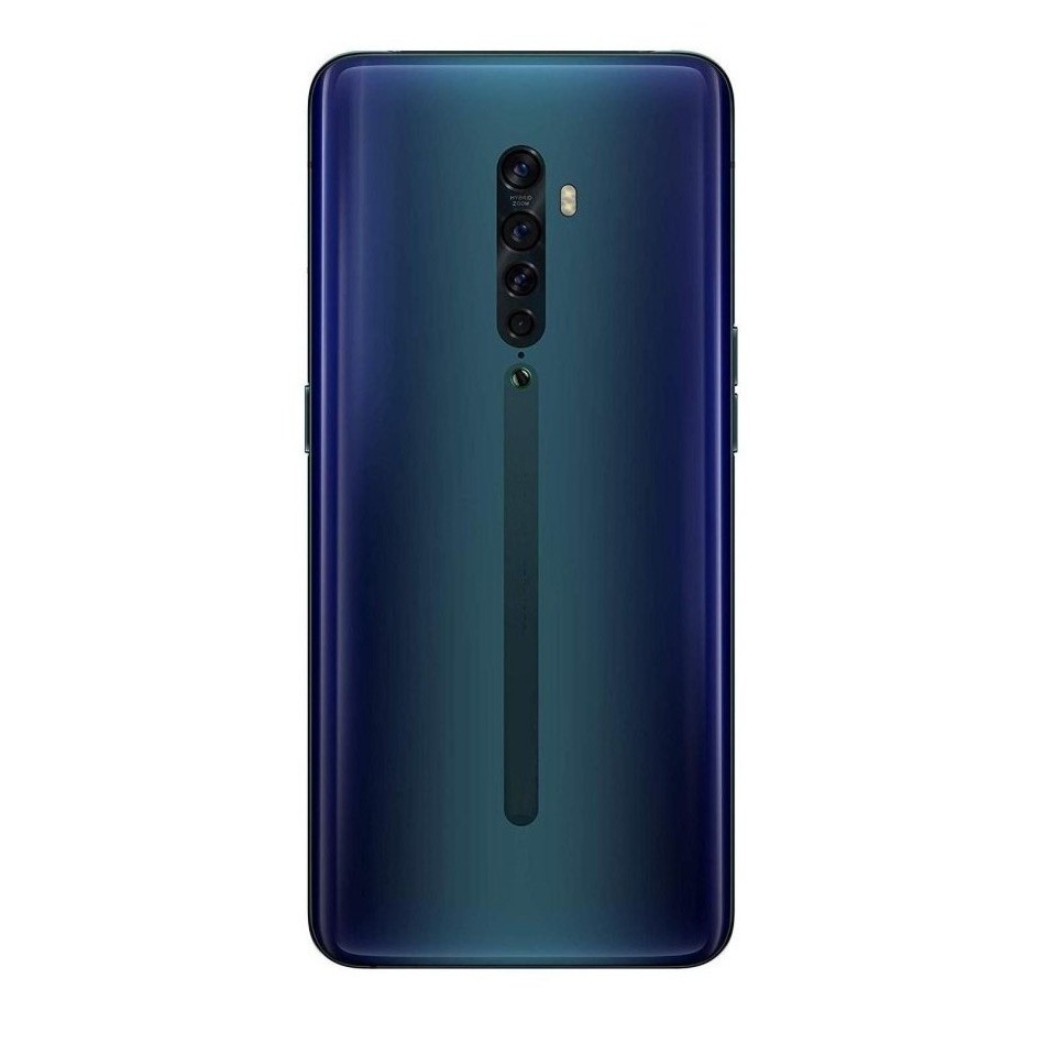 Full Body Housing for Oppo Reno 2 - Blue - Maxbhi.com