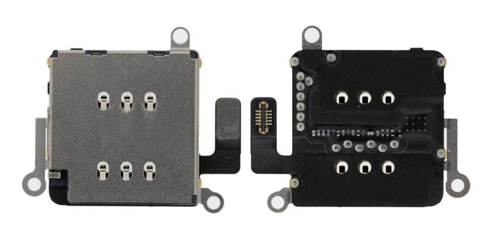 Sim Connector for Apple iPhone 11 by Maxbhi.com