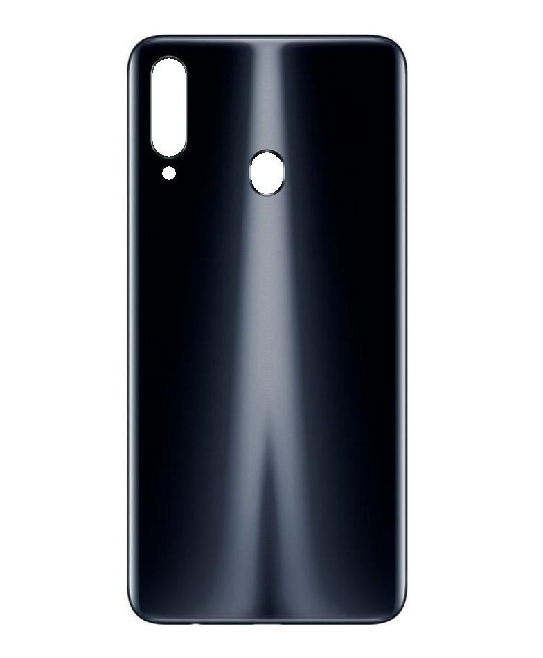 Back Panel Cover for Samsung Galaxy A20s - White - Maxbhi.com